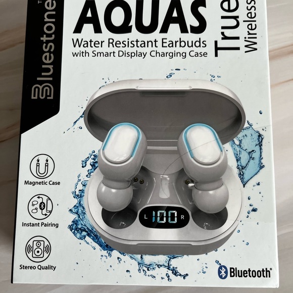 Bluestone | Headphones | Bluestone True Wireless Earbuds With Smart ...